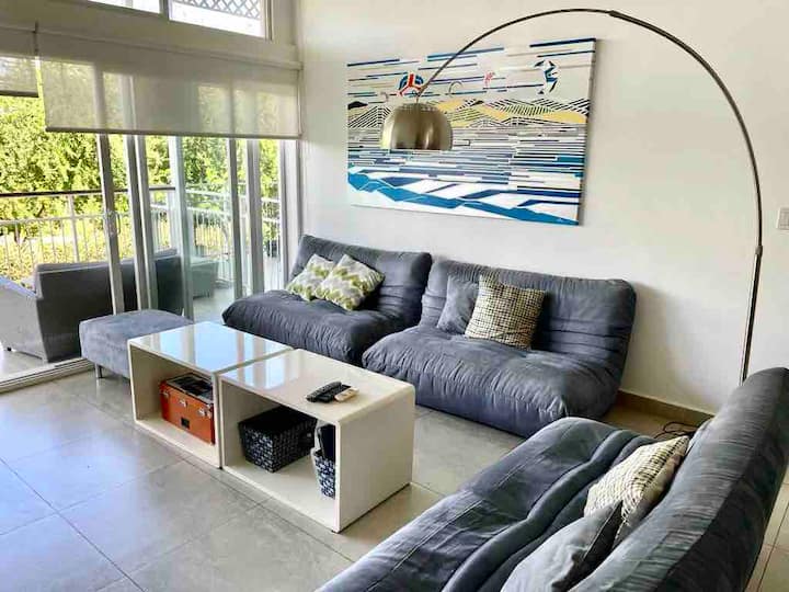 Relax In 2 Beds Apartment Close To Turtle’s Beach - Panama