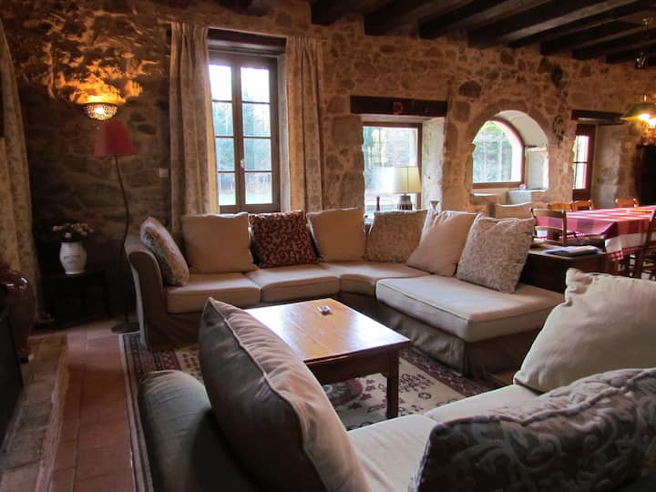 Maison De Campagne, Périgord Vert - Saint-Mathieu