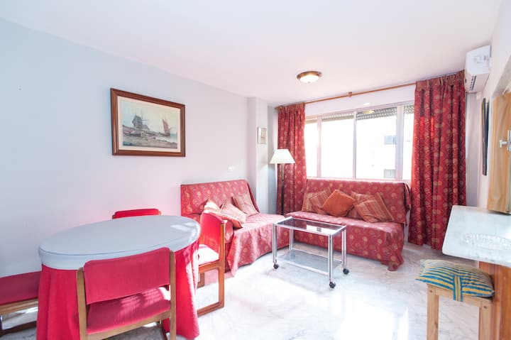 Apartamento Avenida José Laguillo - Sevilla, España
