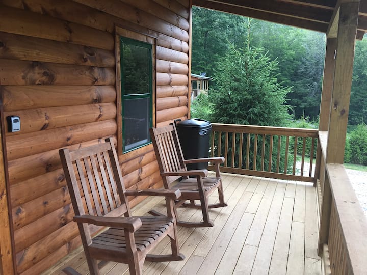 Little Elk Cabin - Banner Elk, NC