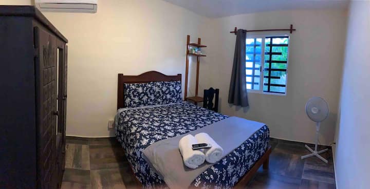 Casa Girasoles 2 - Puerto Morelos