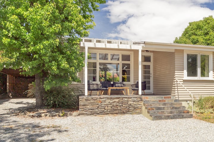 The Willows Wanaka - 3 Bdr House - Central Wanaka - Wanaka