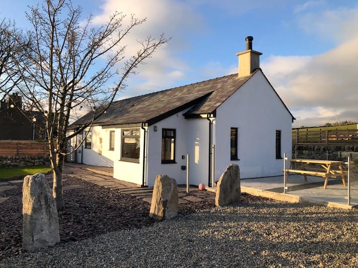 Entire Cottage And Garden, Snowdonia, North Wales - North Wales