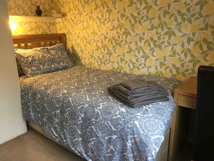 Comfortable Room In Lovely House - Reading