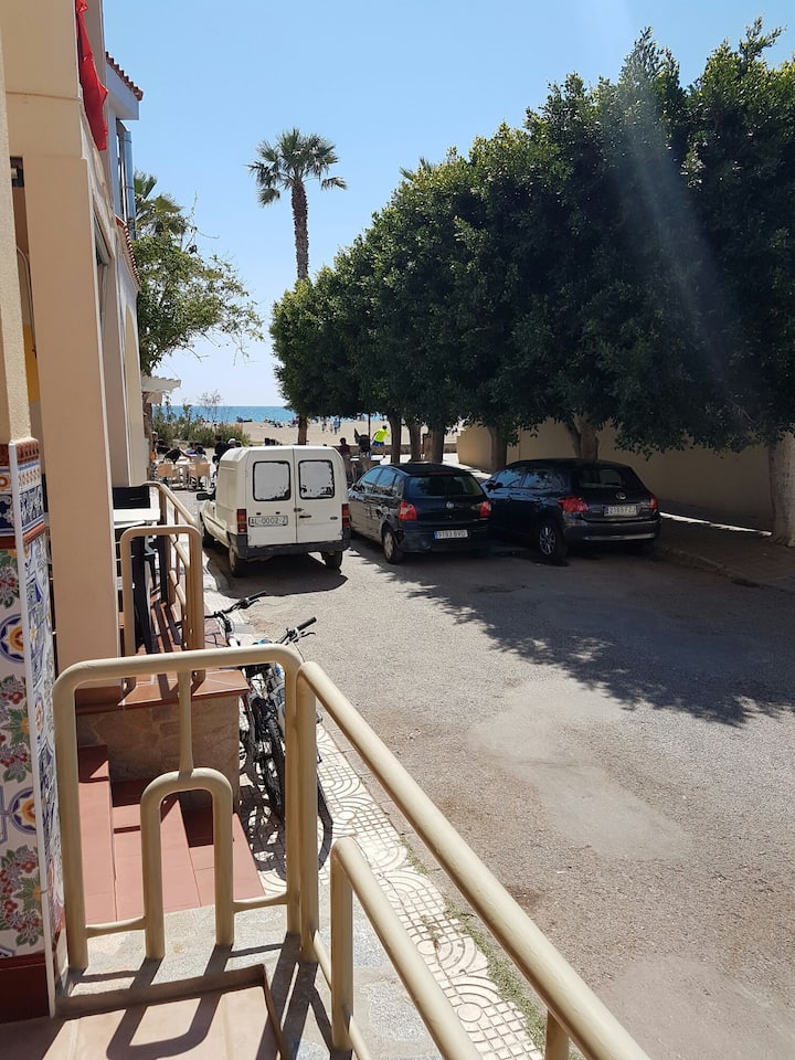 Duplex A 20m De La Playa. - Cala Chica, Cala Grande y Barronal