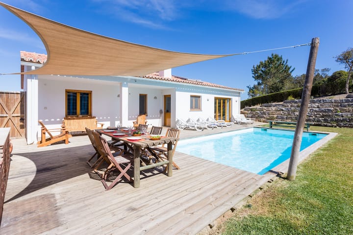 Villa Marondina - Privacy And Peace - Aljezur