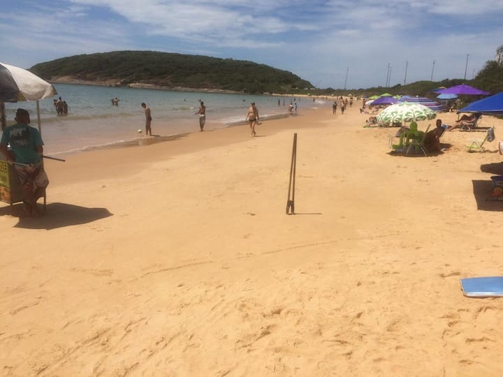 Quarto Peracanga - Guarapari