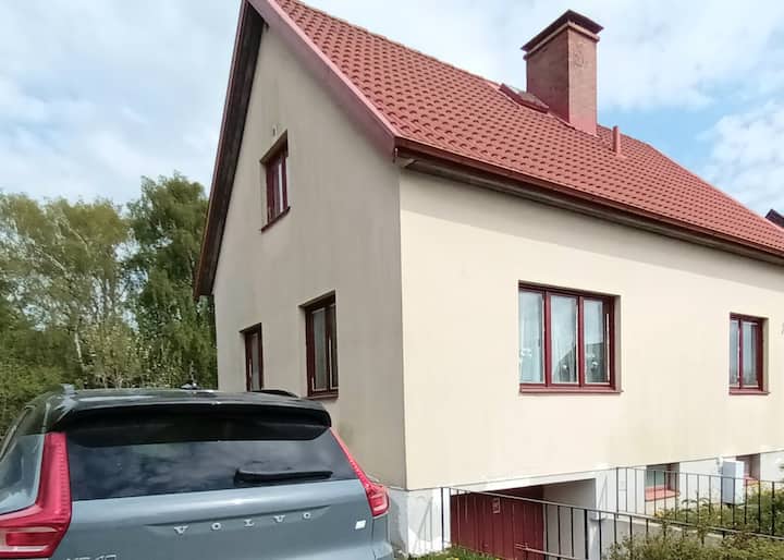Private Villa 15 Mins From City With Free Parking. - Gothenburg