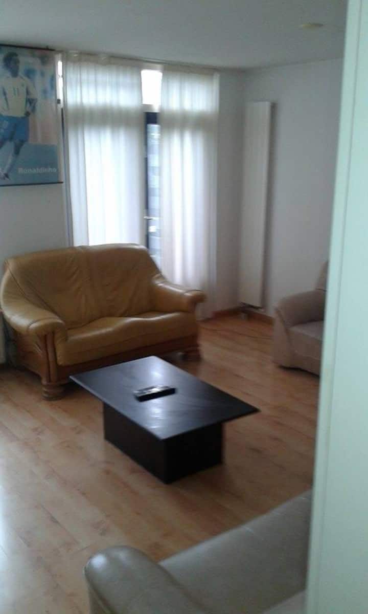 Petite Chambre Privée Lit Double - Lelystad