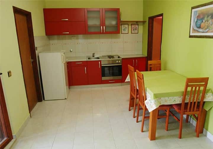Fully Equiped One Bedroom Apartment In Murter! - Betina