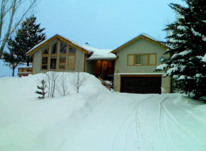 Ski Vacation House In Eden, Utah - Ogden, UT