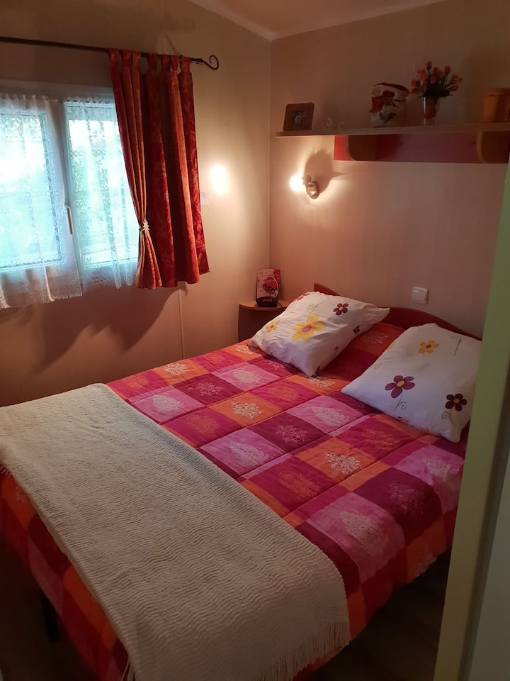 Caravanes 6 Couchages - Les Salles-sur-Verdon