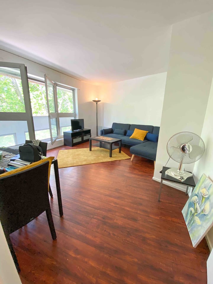 Studio Moderne Paris/la Défense - Courbevoie