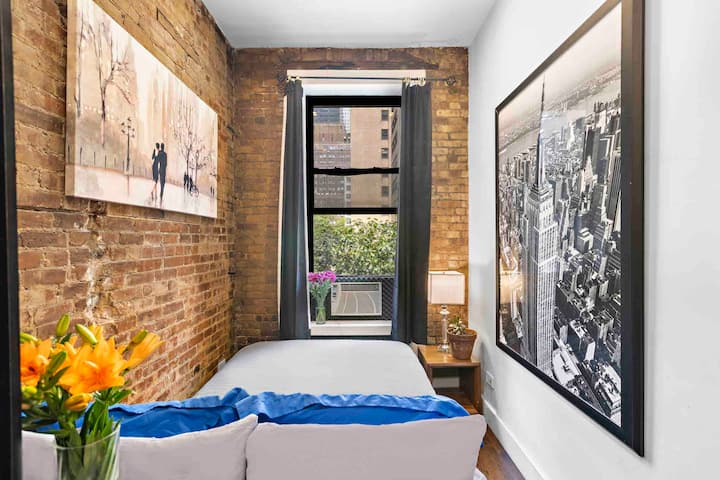 Entire Place Perfect For Travelers - New York