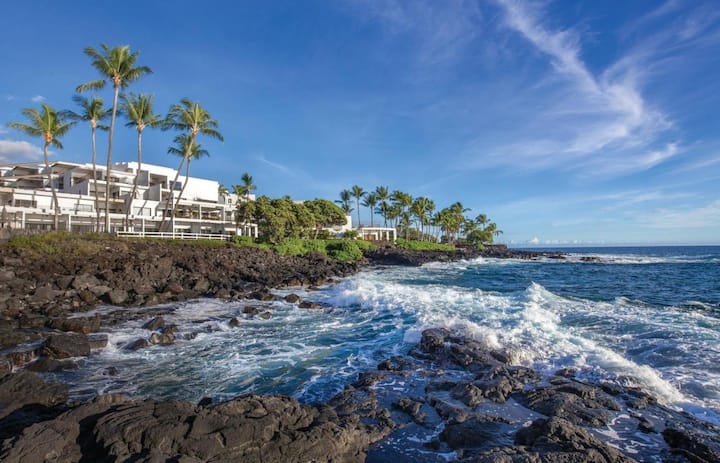 Kona Hawaii Large 2 Bed Condo - Kailua-Kona, HI