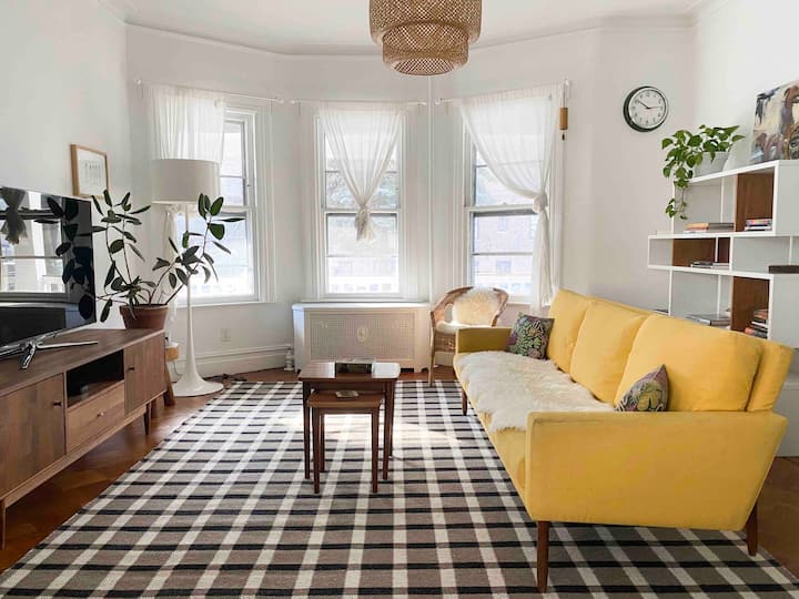 Family Friendly Guest Suite Close To Prospect Park - Brooklyn