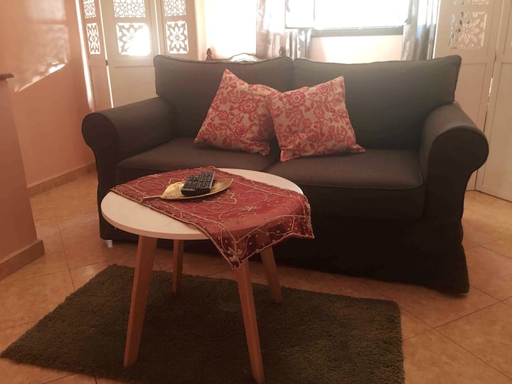 Comfortable Furnished Apartment - Tangier