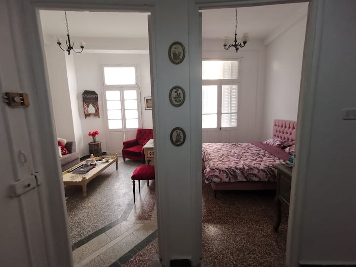 Super Appartement Au Cœur De Tunis - Tunis