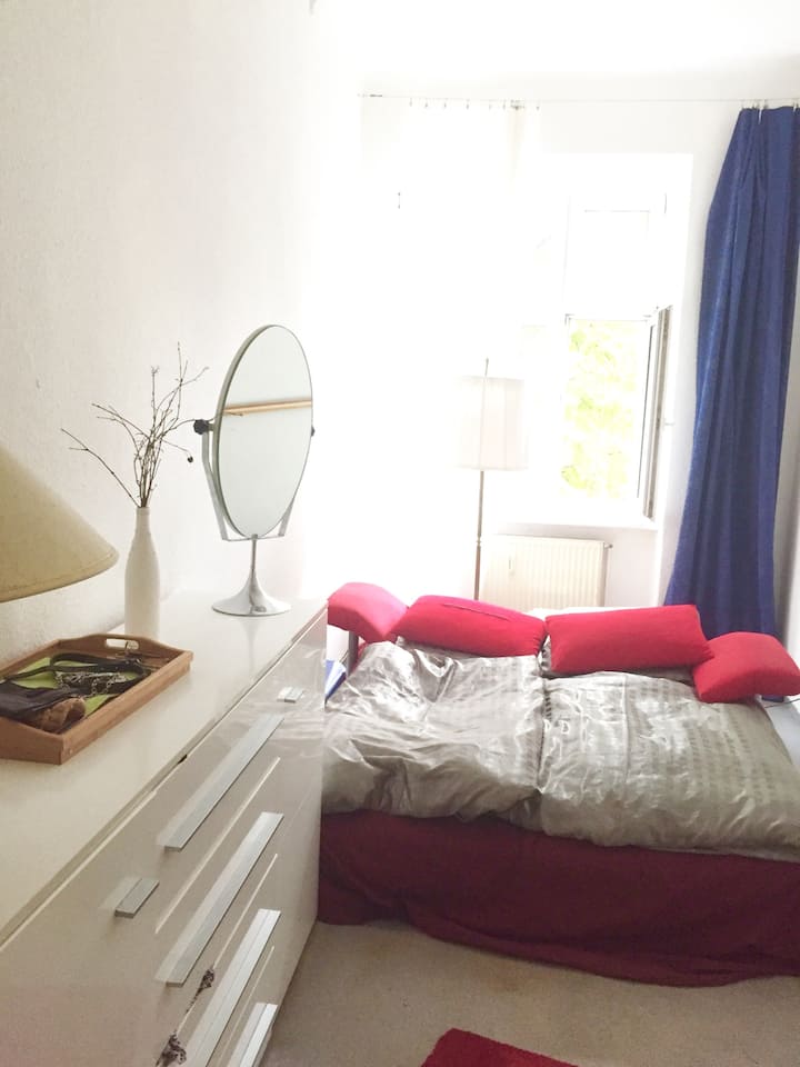 Cozy Small Room In Neukölln - Berlin