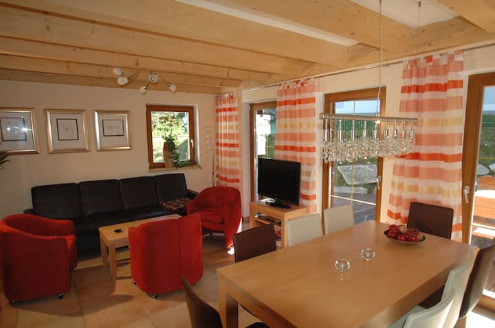 Almhaus Oscar - Mitten Im Skigebiet - Silberleiten - Gerlos