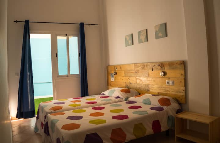 Apartamento Luminoso A 200m De Lagos De Cotillo. - El Cotillo