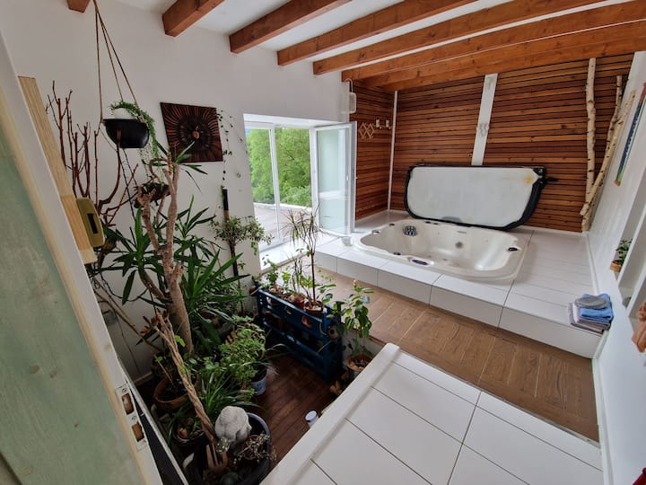 Chambre D'hôtes Spa Sauna - Sainte-Marie-aux-Mines