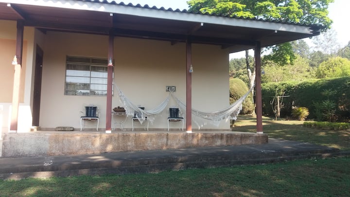 Chácara Vó Gilda - Serra Negra