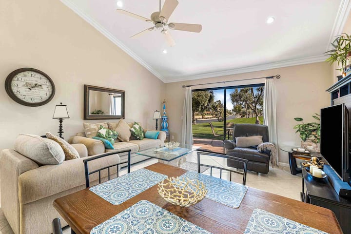 Sea Island 1bed Condo At Pdresorter - Palm Desert, CA