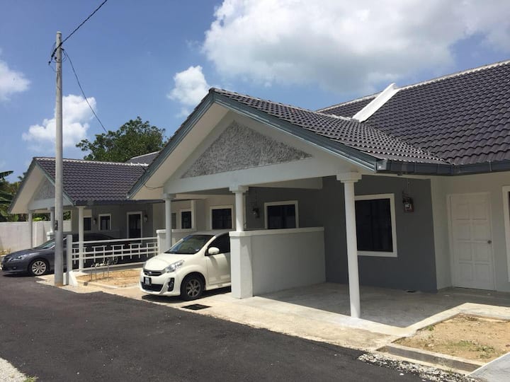 Bahari Homes Malacca  Rumah 1 - Masjid Tanah