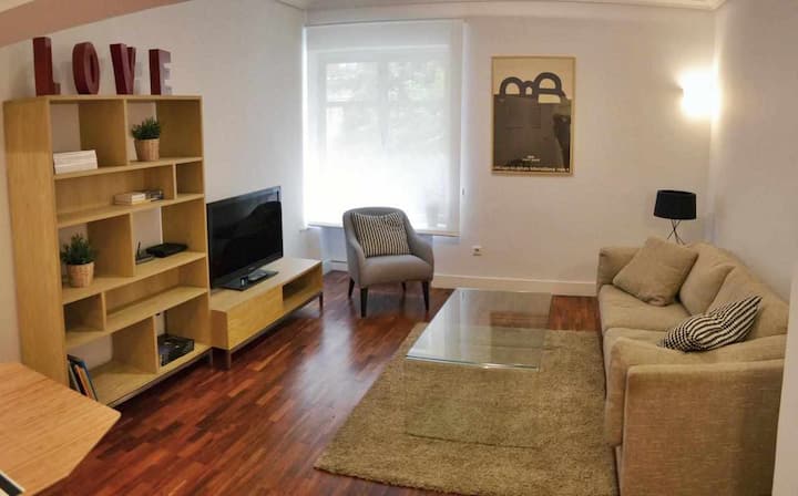 Apartamento Chillida - Pasajes