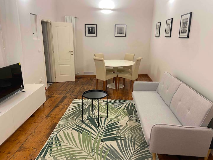 Apartment In A Historic Building - Bologne