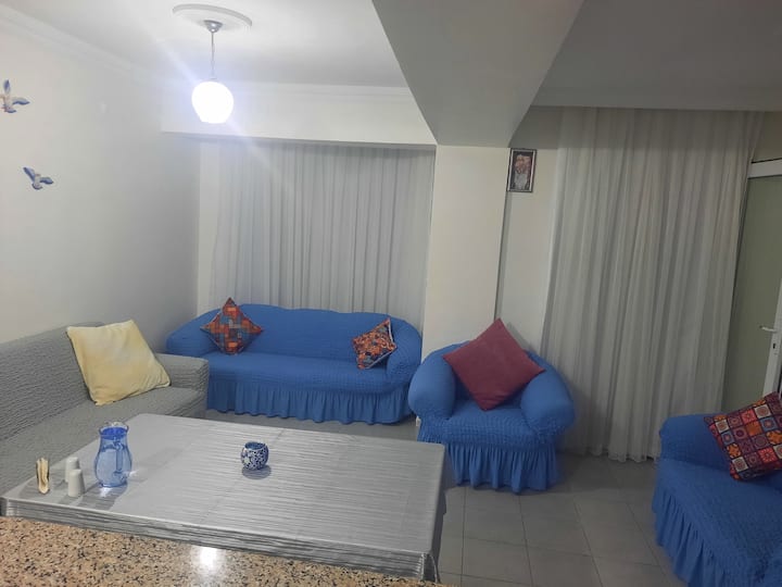 Geniş Ailelere Uygun ,Konforlu  Villa - Enez