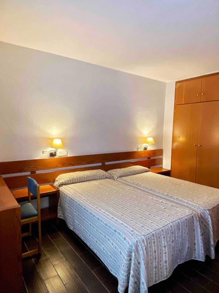 Estupendo Apartamento Familiar A Pie De Pistas - Baqueira