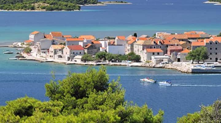 Wonderfull Sea View Apartment, ŠIbenik - Šibenik