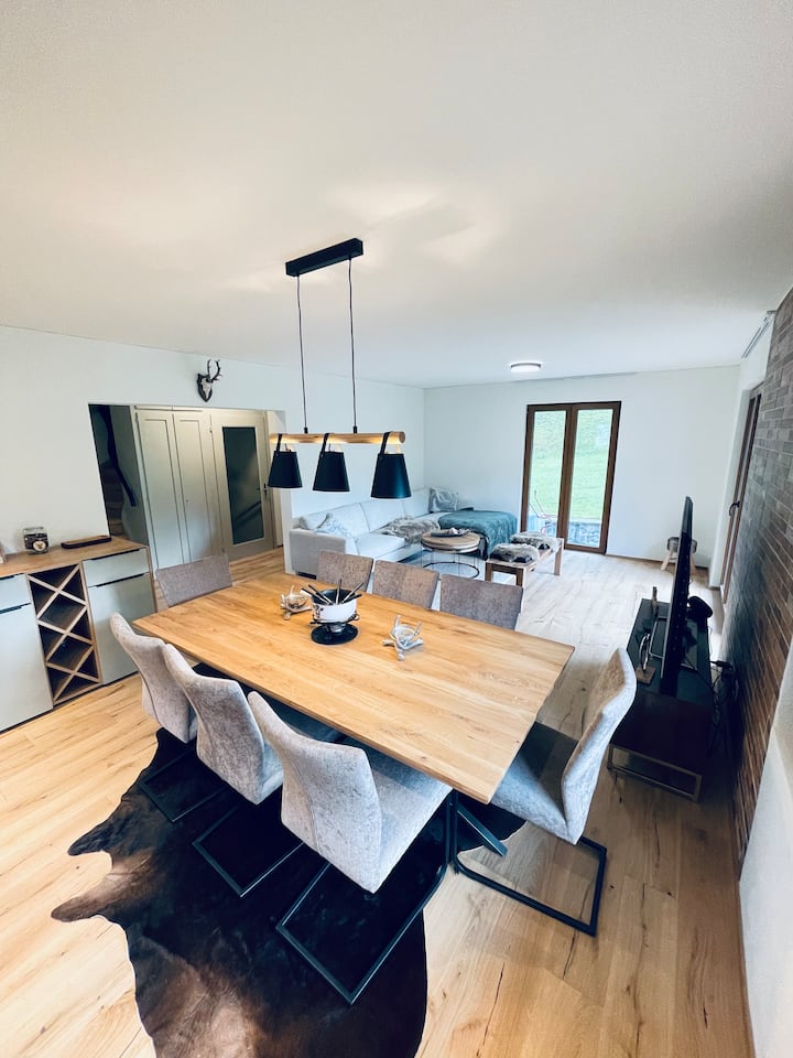 Ferienhaus Granula - Kernsaniertes Einfamilienhaus - Elm