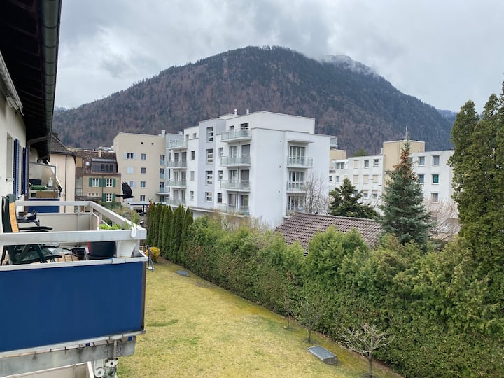 Chinese Hospitality In Chur - Room Rhine - Chur