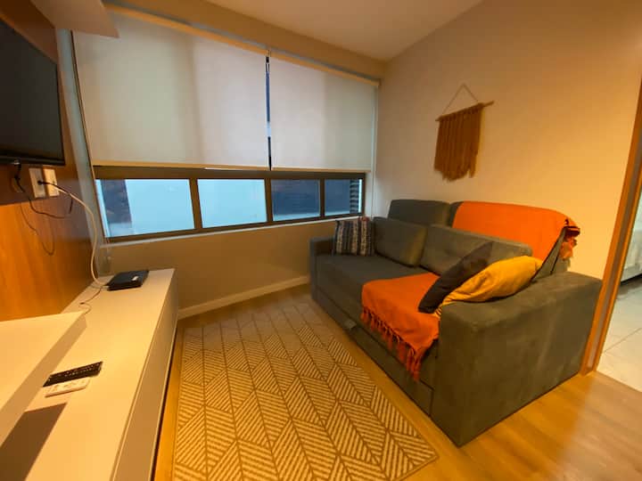 Apartamento Estúdio No Melhor Da Zona Do Recife - Recife
