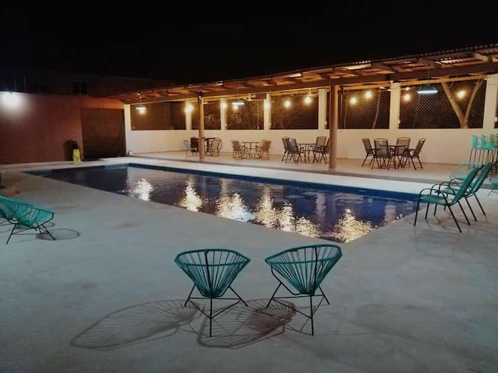 Casa De Campo Ixtapazihuatanejo - Zihuatanejo