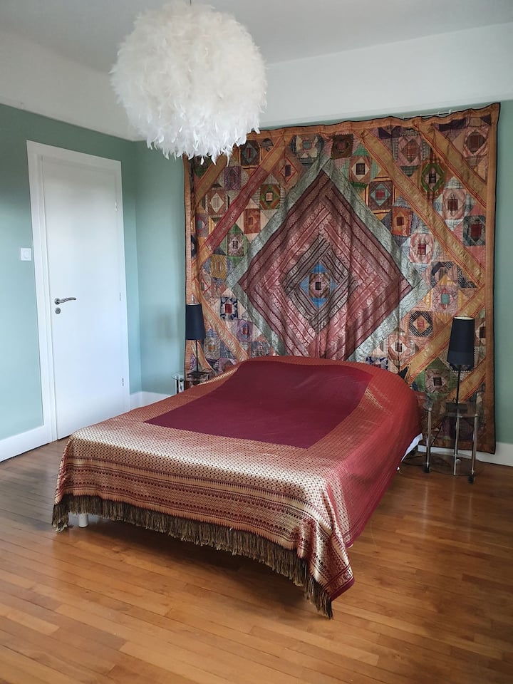 Agréable Chambre D'hôte, Lumineuse Et Sans Bruit - Troyes