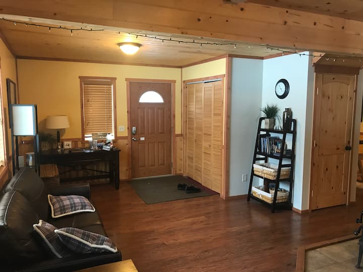 Spacious Convenient Home In Talkeetna *Sauna* - Talkeetna