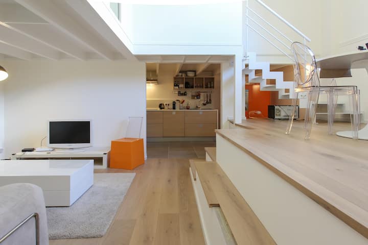Loft Plein Coeur De Tours - Tours