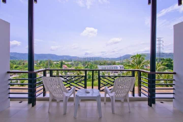 2 Cozy Golf View Twin With Breakfast - Phuket district, Thailand