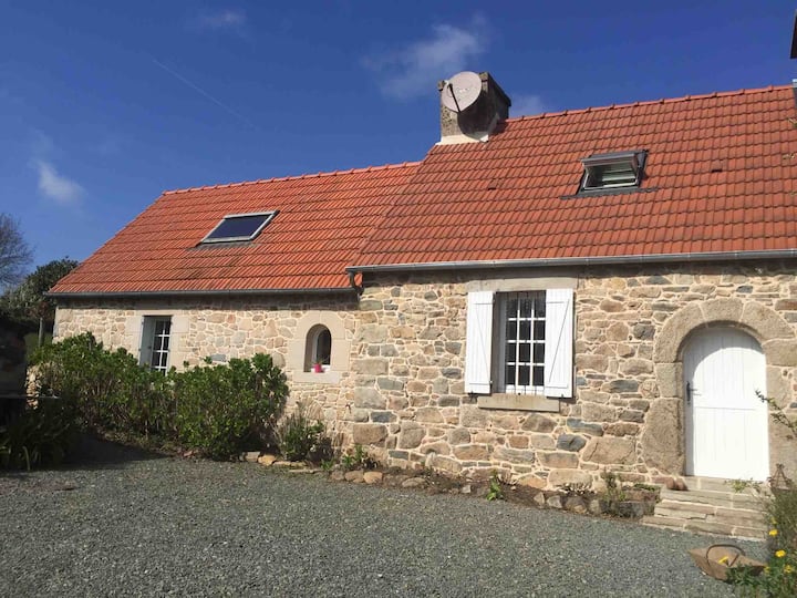 La Maison Du Lavoir - Plougrescant