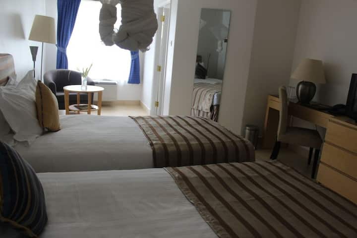 Mt. Elgon Hotel - Mbale - Kampala