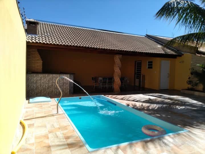 Recanto Vivendas - Olimpia