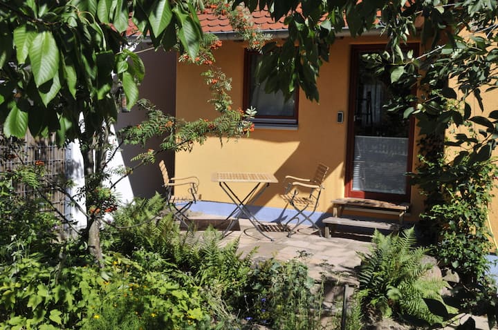 Bio Ferienwohnung Gleisweiler - Rhodt unter Rietburg
