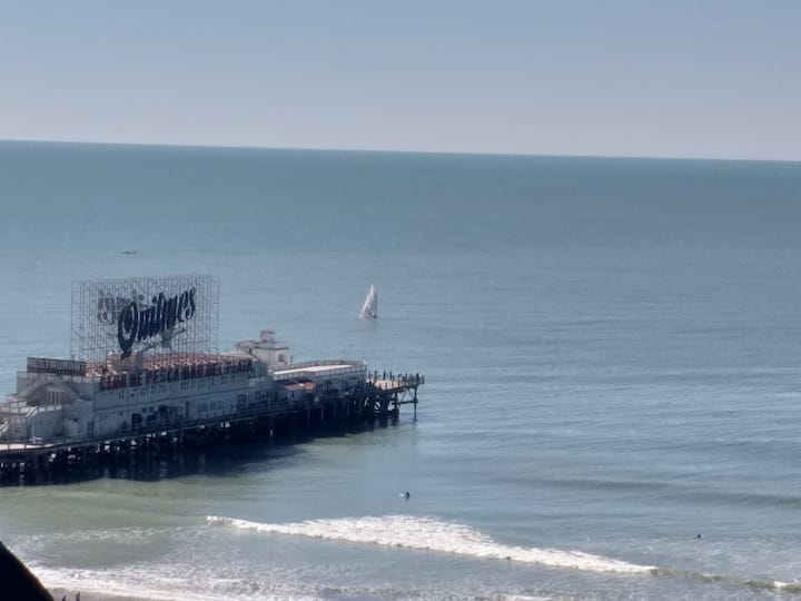 Depto En Torre Bristol Center - Mar del Plata