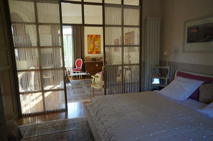 Très Beau Studio/2 Pièces 45 M2 Avec Piscine - Fabrègues