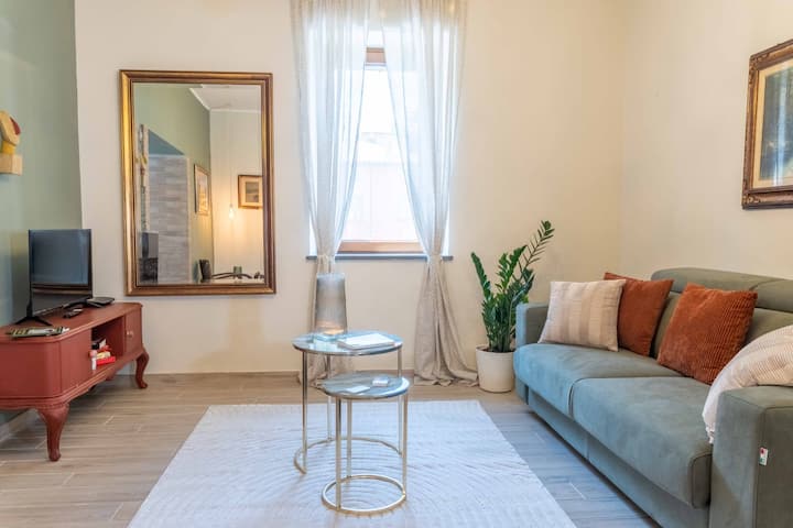 Palazzo Nite Appartamento Con Camera Da Letto - Bolsena
