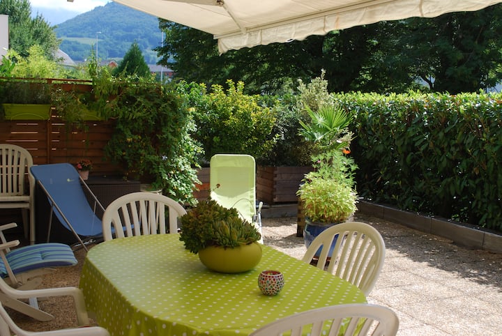 Appartement Terrasse Annecy - Annecy
